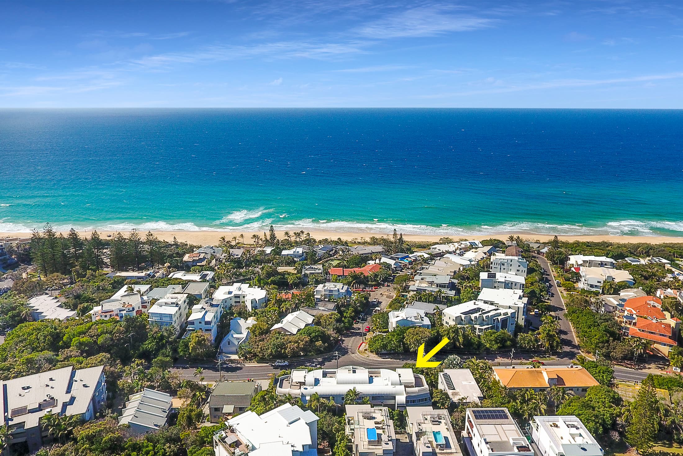 Sunshine Beach Accommodation - Sundancer Holiday Apartments